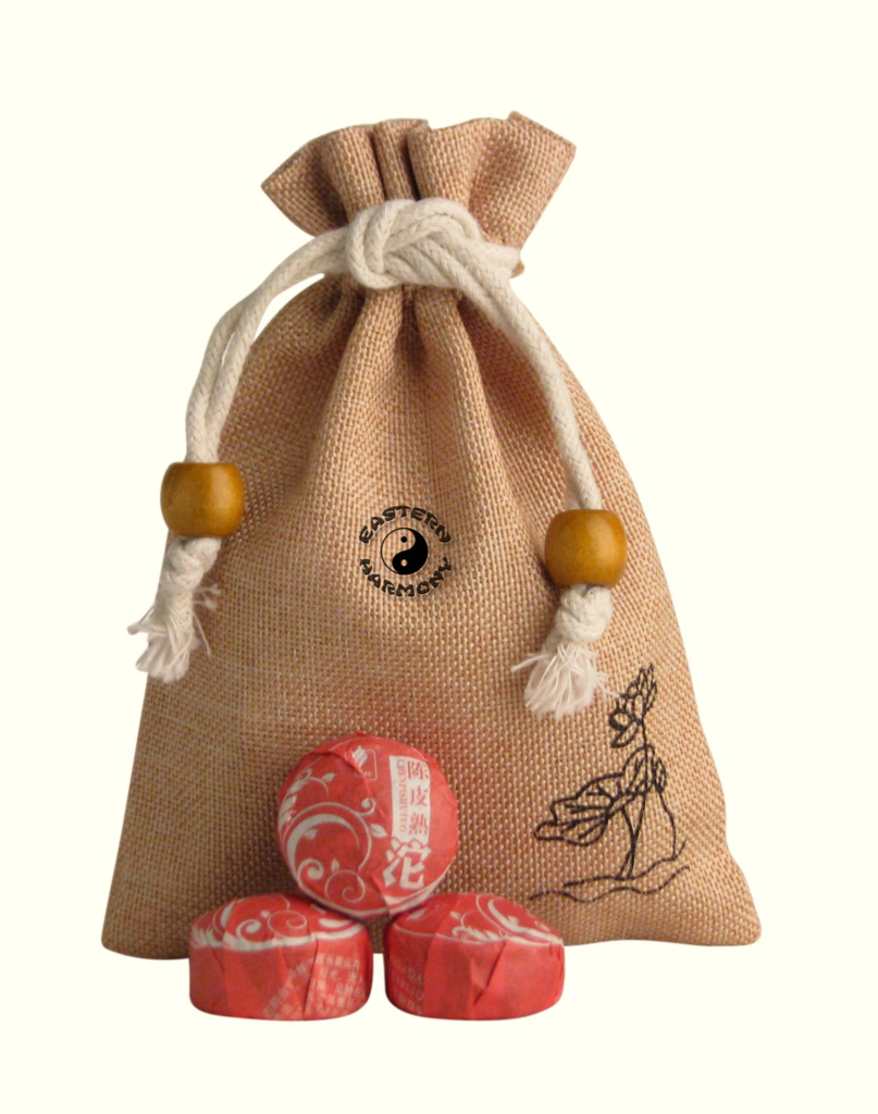 Köp Mini Tuo cha, Chen pi 15st hos - Kinabutik.se