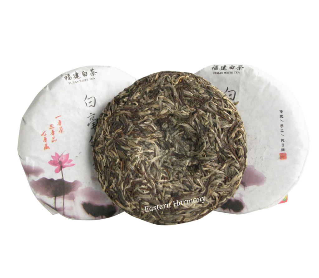 Köp Silver needle te-kaka 100g - Kinabutik.se